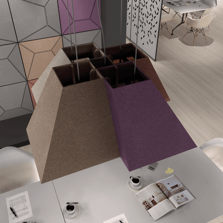 Acoustic Lighting - Sound Absorbing Lights for Modern Spaces – Acoustic ...