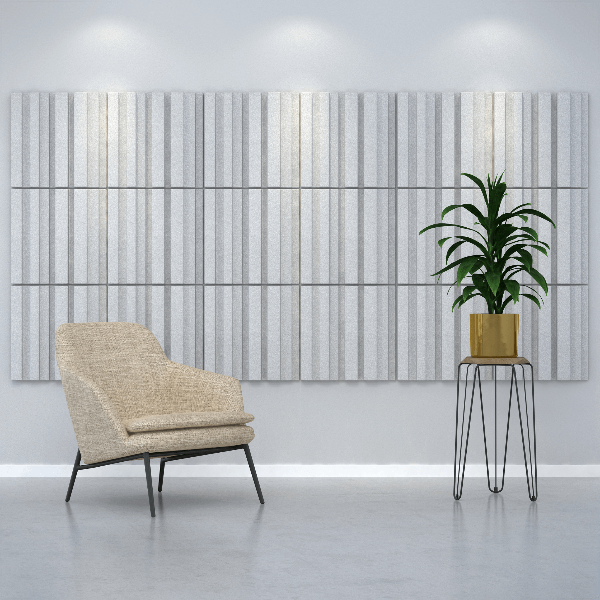 Acoustek Newport Collection - Designer Acoustic Wall Tiles – Acoustic ...