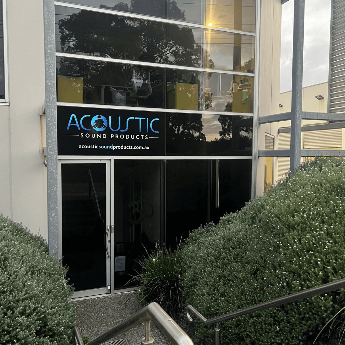 Acoustic Panels Melbourne | Acoustic Sound Products