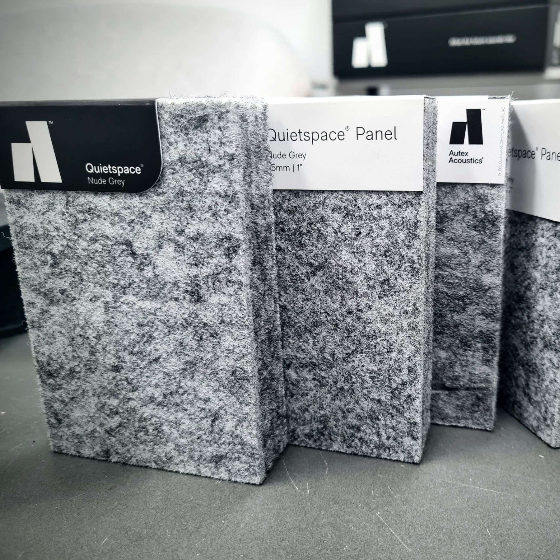 Autex Quietspace Acoustic Panels - Effective Sound Control – Acoustic ...