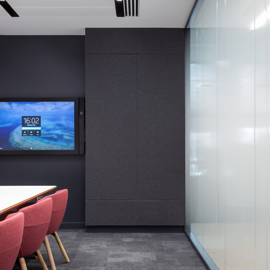 Autex Cube™ Acoustic Panels - Stylish Soundproofing – Acoustic Sound ...