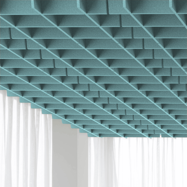 Autex Grid Ceiling Tiles - Acoustic Ceiling Design Solution – Acoustic ...