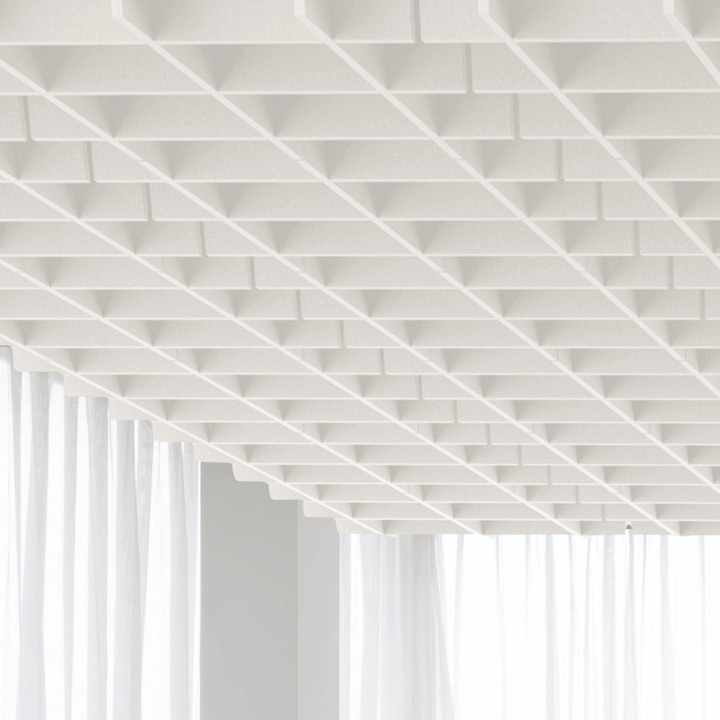 Autex Grid Ceiling Tiles - Acoustic Ceiling Design Solution – Acoustic ...