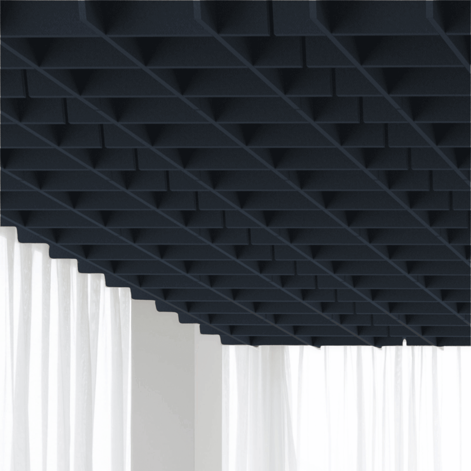 Autex Grid Ceiling Tiles - Acoustic Ceiling Design Solution – Acoustic ...