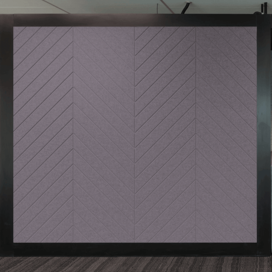 Autex Groove Wall Panels - Decorative Acoustic Wall Solution – Acoustic ...