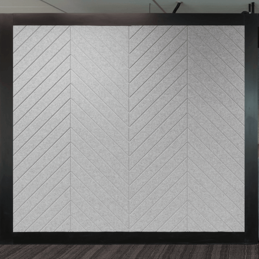 Autex Groove Wall Panels - Decorative Acoustic Wall Solution – Acoustic ...