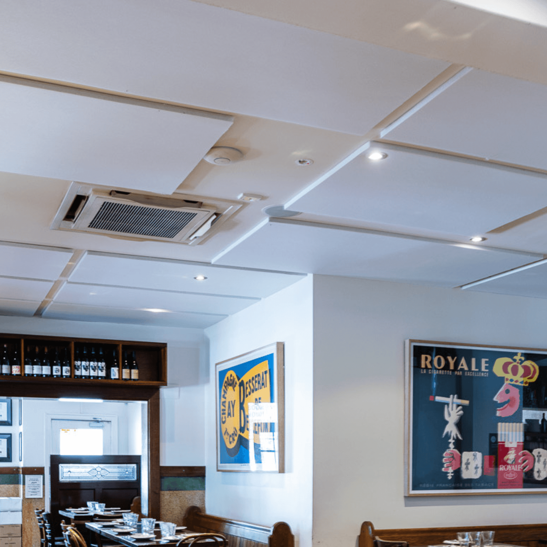 Autex Quietspace Acoustic Panels - Effective Sound Control – Acoustic ...