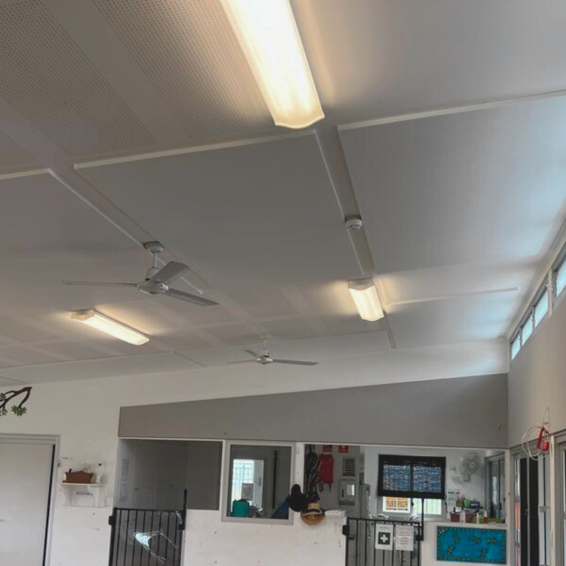 Autex Quietspace Acoustic Panels - Effective Sound Control – Acoustic ...