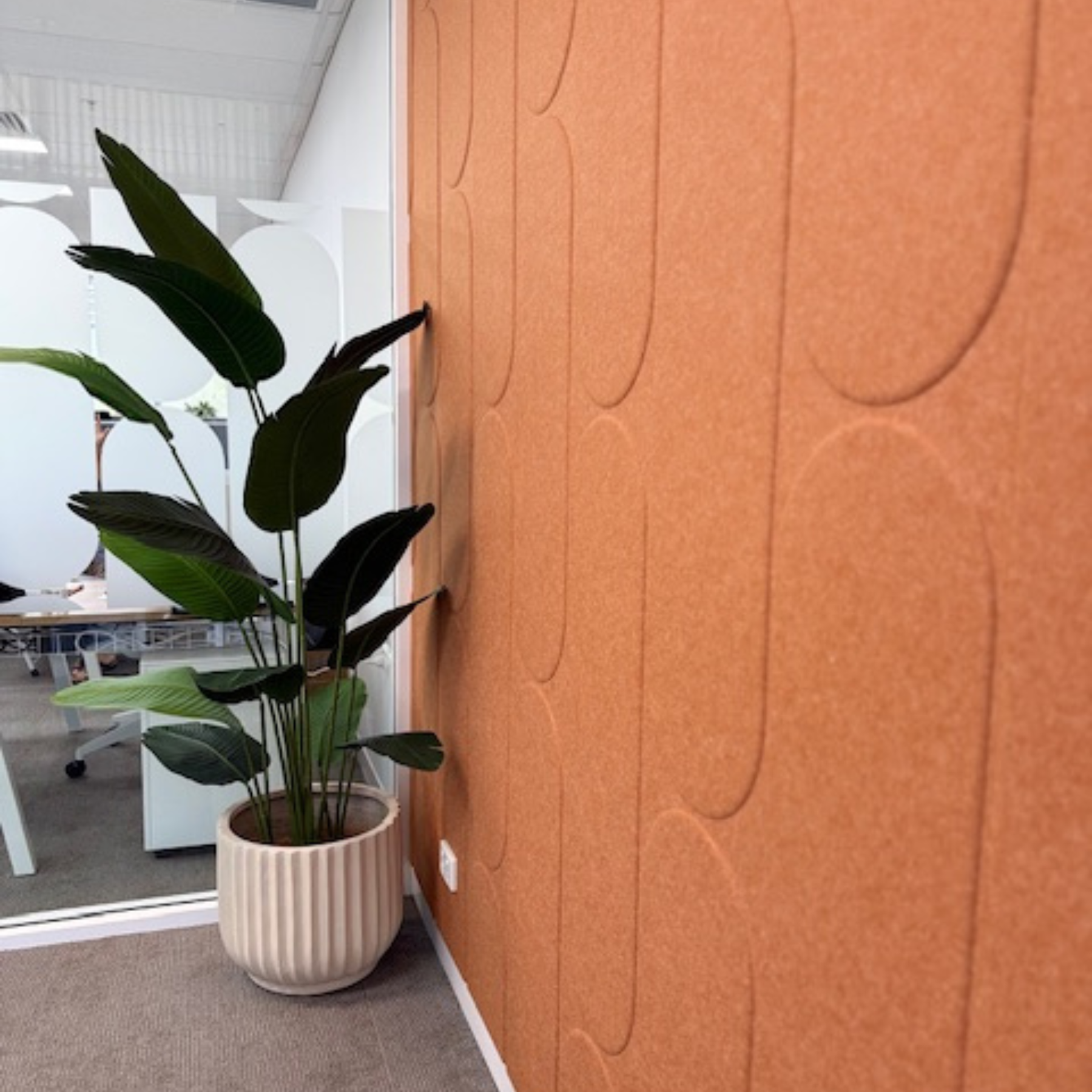 Verve™ Contoured Panel - Sculpted Acoustic Wall Panels – Acoustic Sound ...
