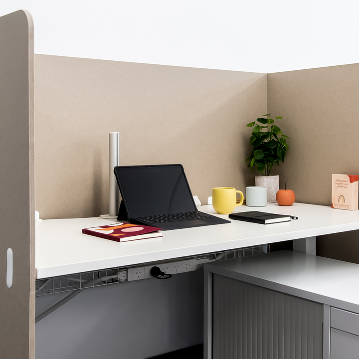 Acoustic Desk Screens & Dividers | Acoustic Sound Products